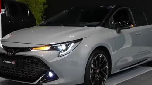 2024款丰田卡罗拉