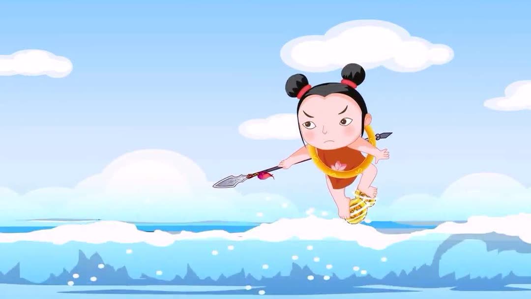 【儿童睡前故事大全】哪吒闹海,童话故事寓言故事