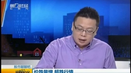 K线量价关系:价跌量增 超跌行情
