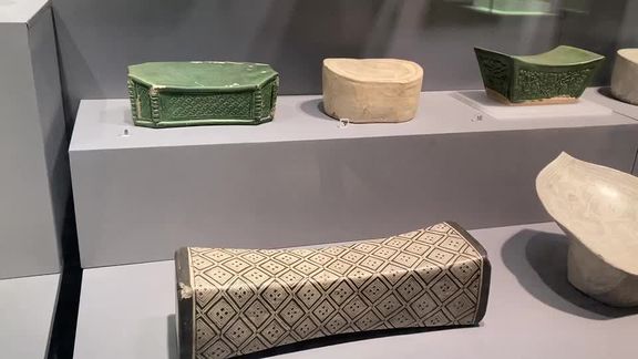 真要带孩子多出去走走看看、这些古代皇帝的玉枕