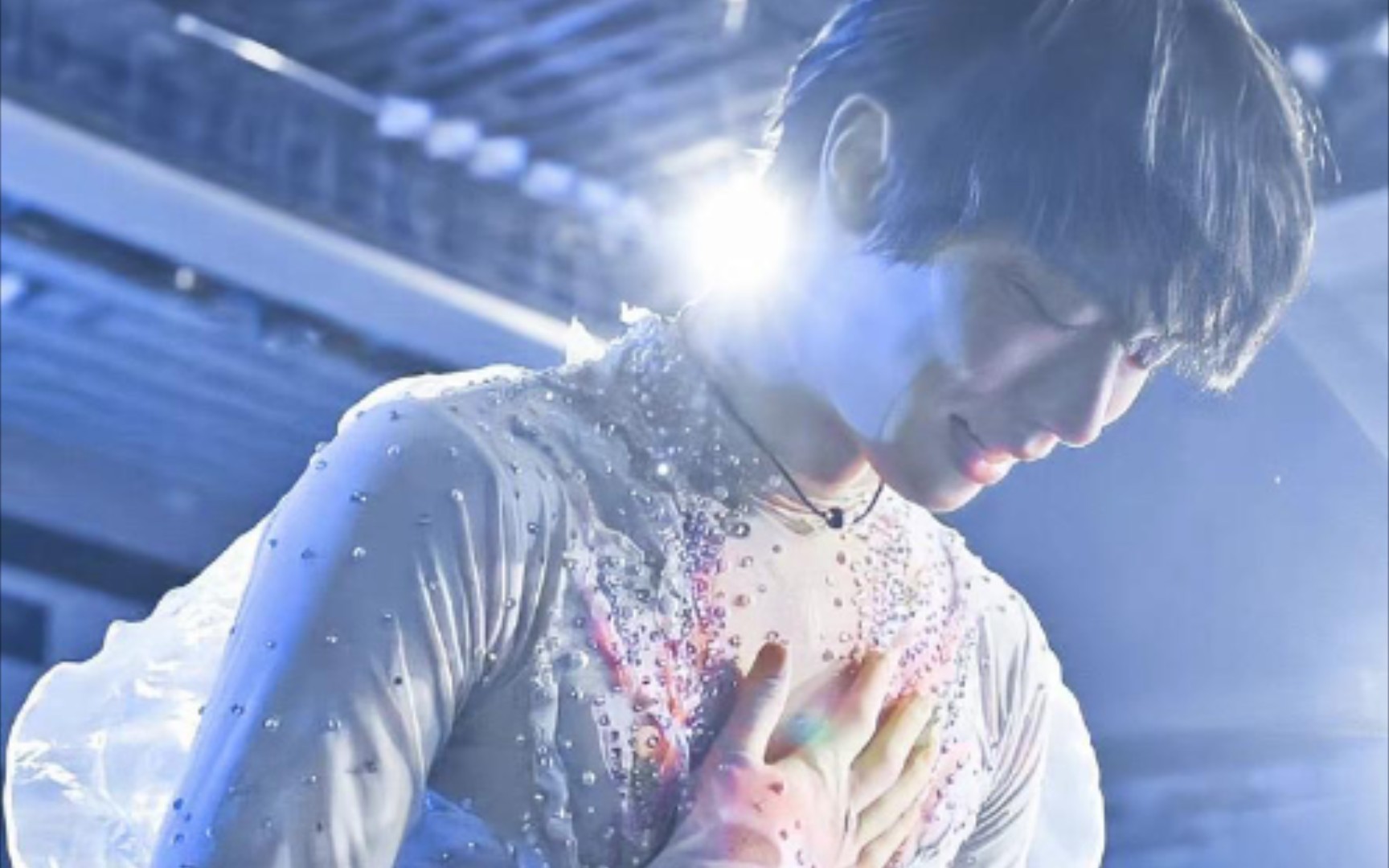 【羽生结弦】这柚子滑的太丝滑了吧,cw…呃继续努力