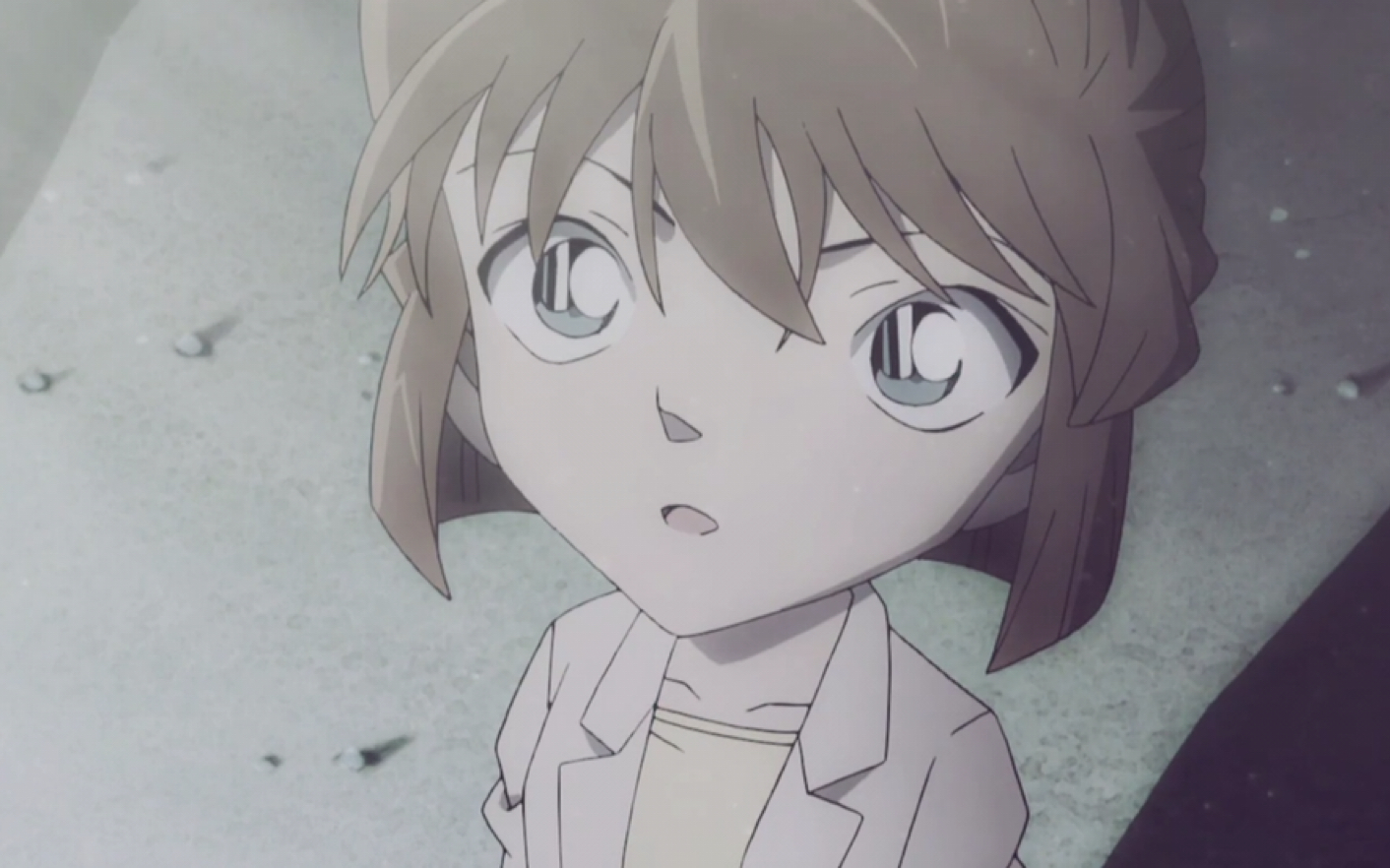 【818灰原日】【灰原哀中心向|all哀】「水星记」还有多远才能进入你...