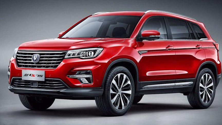 全方位升级,内饰豪华感爆棚,长安全新CS75能否延续辉煌