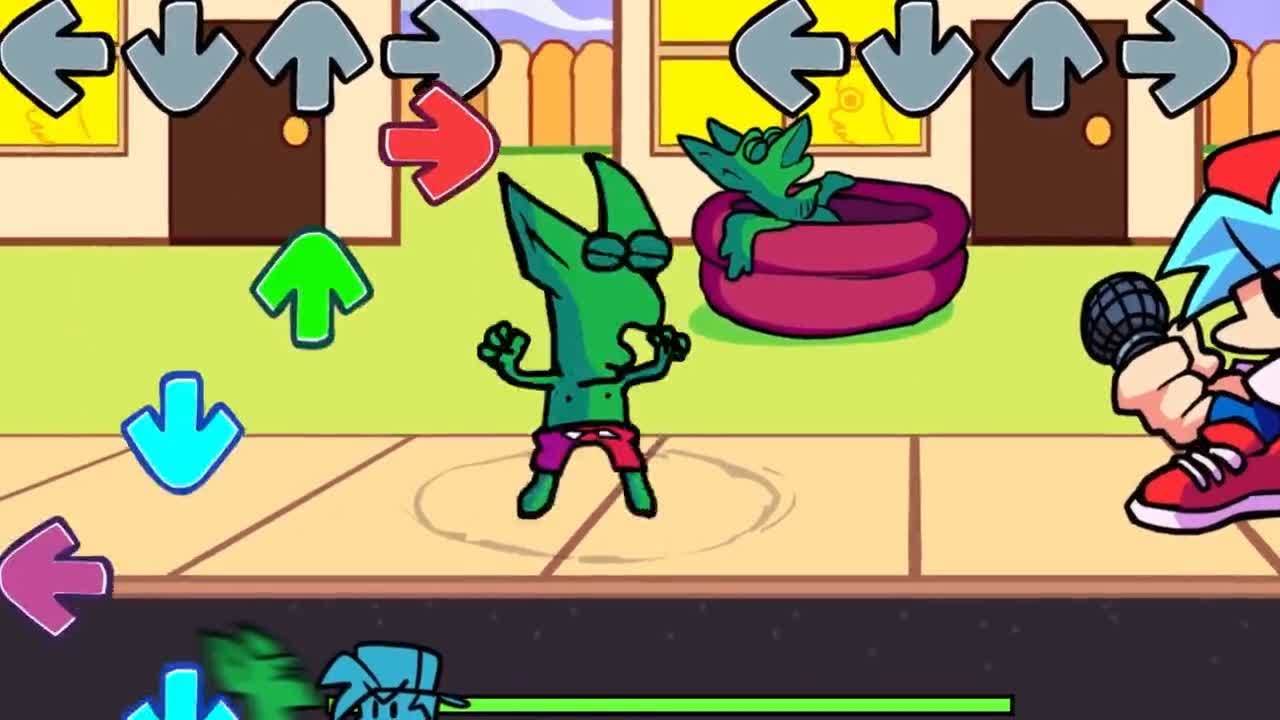 周五夜放克:小家伙是来画饼的么?但最后的终止它的确好可惜