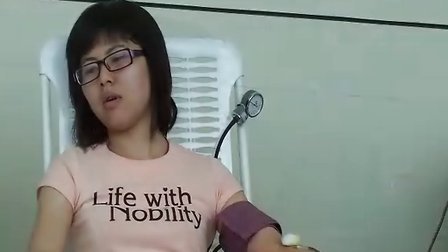 2009年上海大学高分子系本科生献血实录