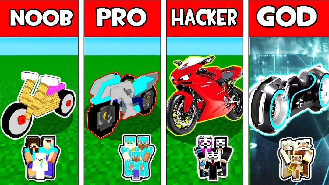 《我的世界》之 超级蓝蓝建造的无敌大房子