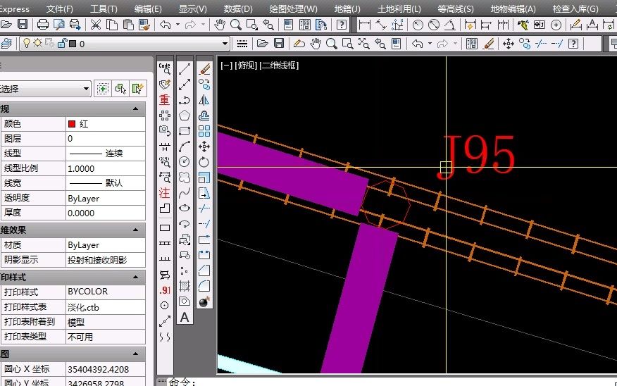 南方cass实战教程-c(as-s)地形图