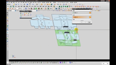 五金模具设计之UG常用高级展开视频