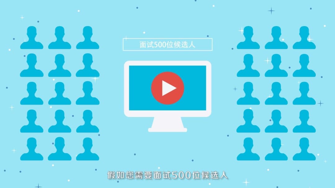 揭秘AI视频面试