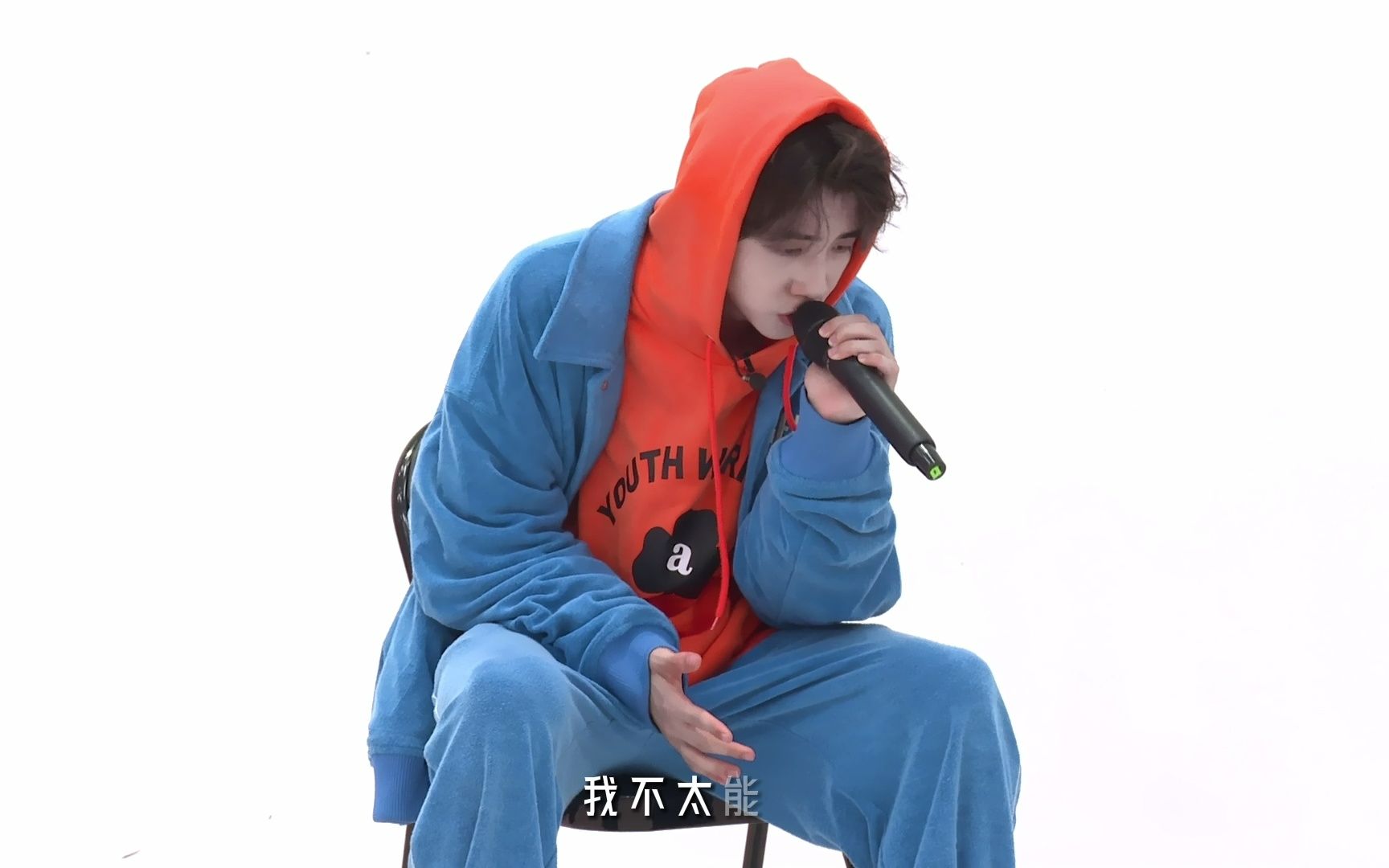 【小哇排练间】9月月考-张睿熙个人声乐《我管你》练习室版