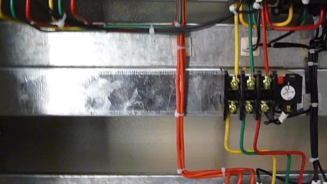 钢丝绳芯输送带防撕裂变频器