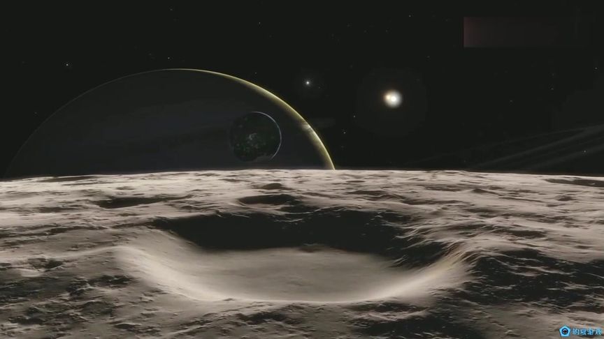 SpaceEngine宇宙模拟,远行