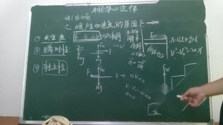 专题强化三 55牛顿第二定律的理解