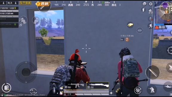 螳螂捕蝉黄雀在后