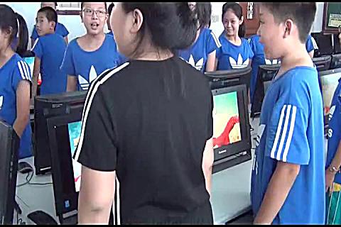 北师大版六年级数学上册五 数据处理统计图的选择-蒋老师优质课视频(...