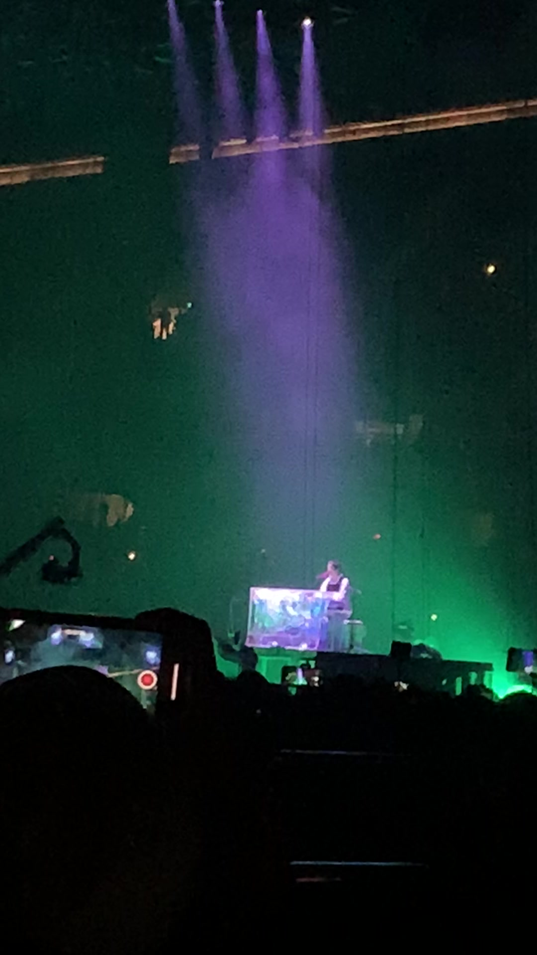 【华晨宇】2019.11.17海口演唱会内场角落的不完全记录 疯人院+七重...