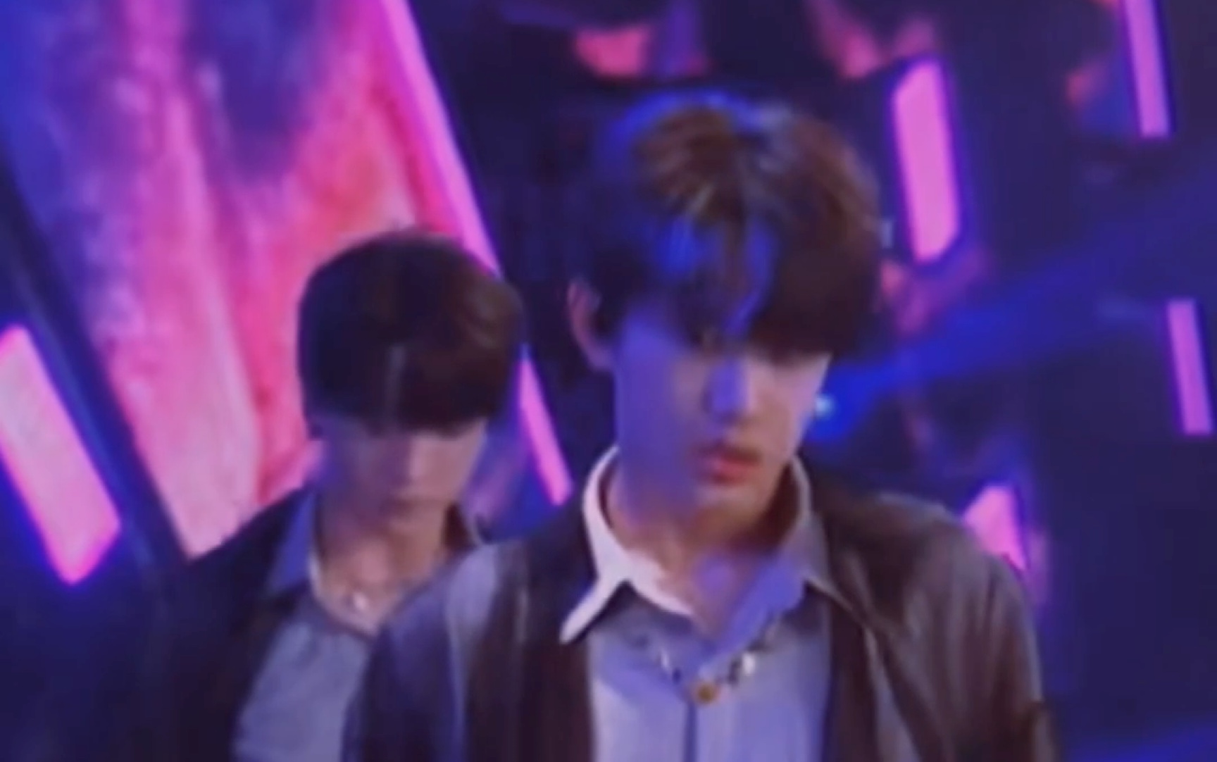 TF家族张极《more》舞台混剪——张极直拍