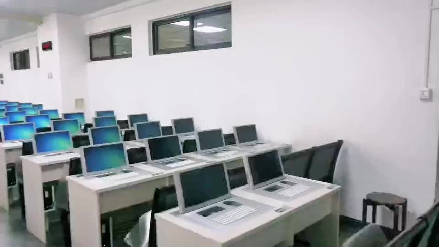 某医学院多媒体教室项目案例,欢迎有喜欢的朋友指导!