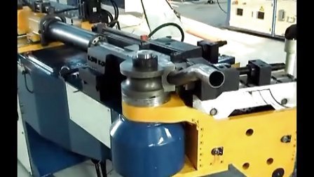 全自动CNC弯管机15150213488董先生 排气管弯管机 汽配弯管机