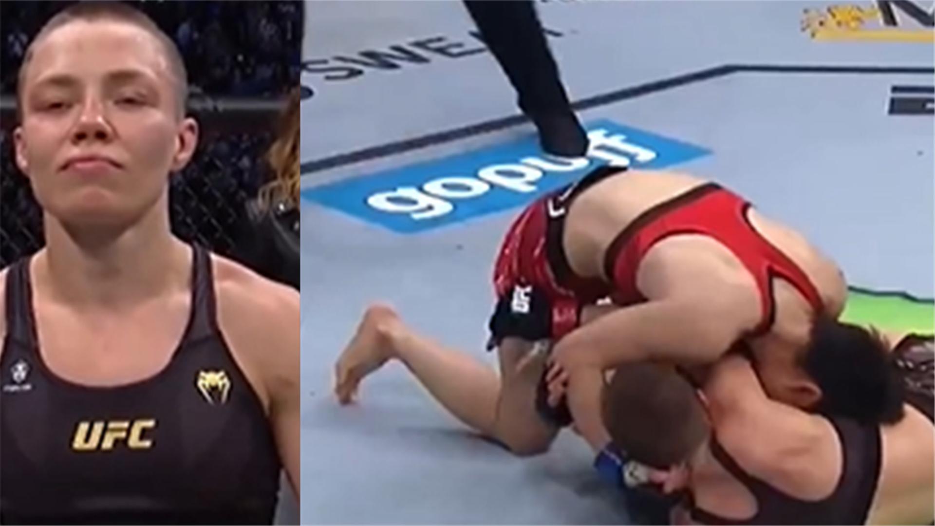 遗憾!张伟丽遗憾落败,未能拿回金腰带!