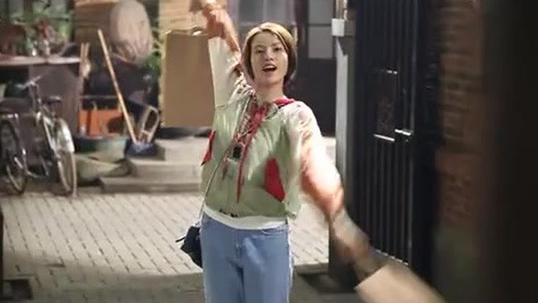 《为了你我愿意热爱整个世界》张瑶瑶人物特辑