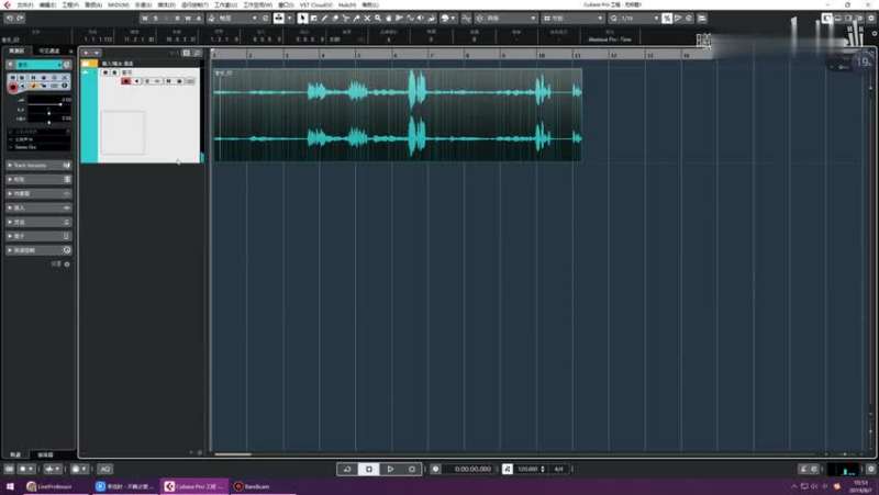 cubase与studio one怎么把声音内录到软件当中