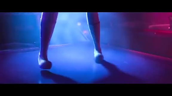 搞笑动画电影:歌舞片段来袭,云妮唱出心声,喜欢狂暴飙车