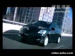 首播一汽丰田新威驰详解视频