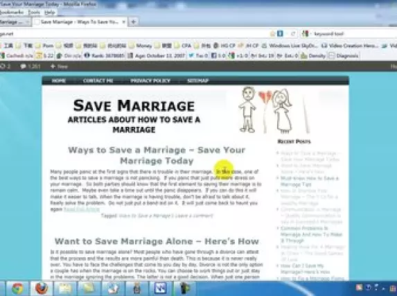 5.7、文章外包及网站结构分析(Google 英文SEO视频教程)