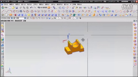 合肥知名设计师手把手教你ug设计精髓案例6