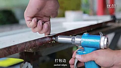吉鑫祥铝塑板安装视频