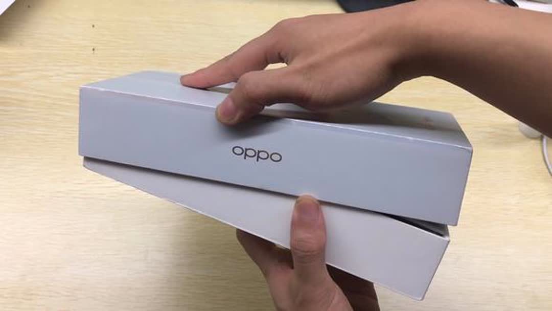 3199元的OPPO Reno开箱:终于知道为什么选OPPO的人越来越多了!