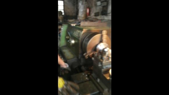 车床加工梯形螺纹