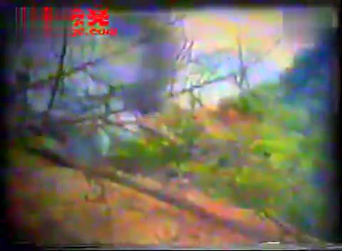 南疆征战4 老山前线 战场录像 对越自卫反击战 纪实片