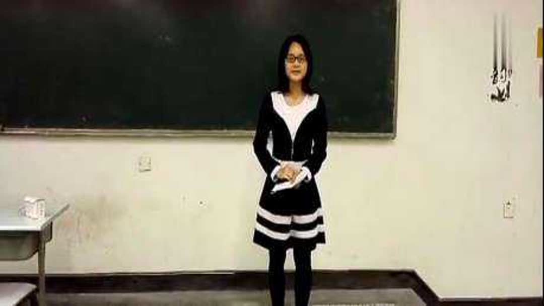 小学语文模拟试讲视频《七律长征》吴丹丹,小学语文五年级上册