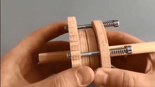 牛人创意:离合器的工作原理,让你直观的了解,神操作!