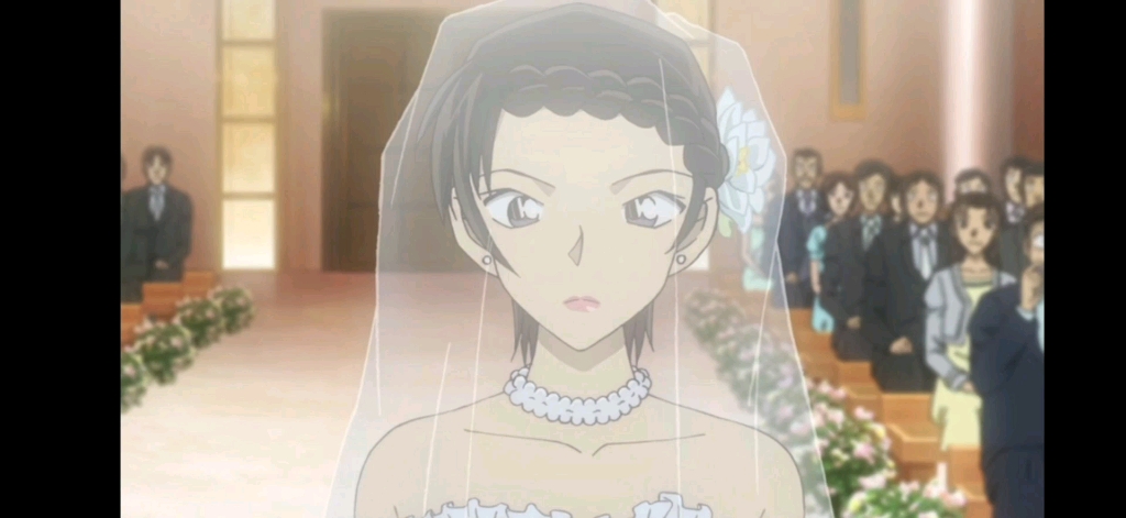 《名侦探柯南:万圣节夜的新娘》爆燃混剪