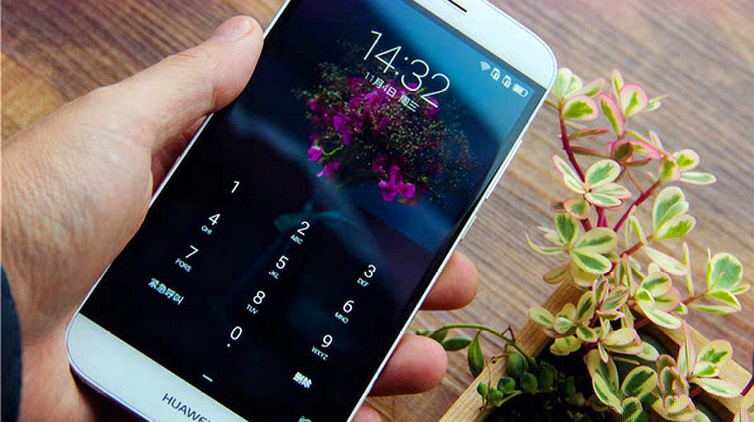 华为手机如何把6位数锁屏密码改成4位数?很简单我来教你,快试试