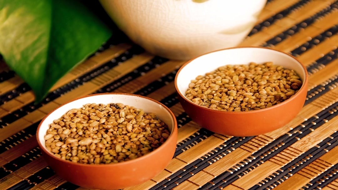 苦荞茶的正确喝法,知道后再也不用担心效果喝不进身体里,很受用