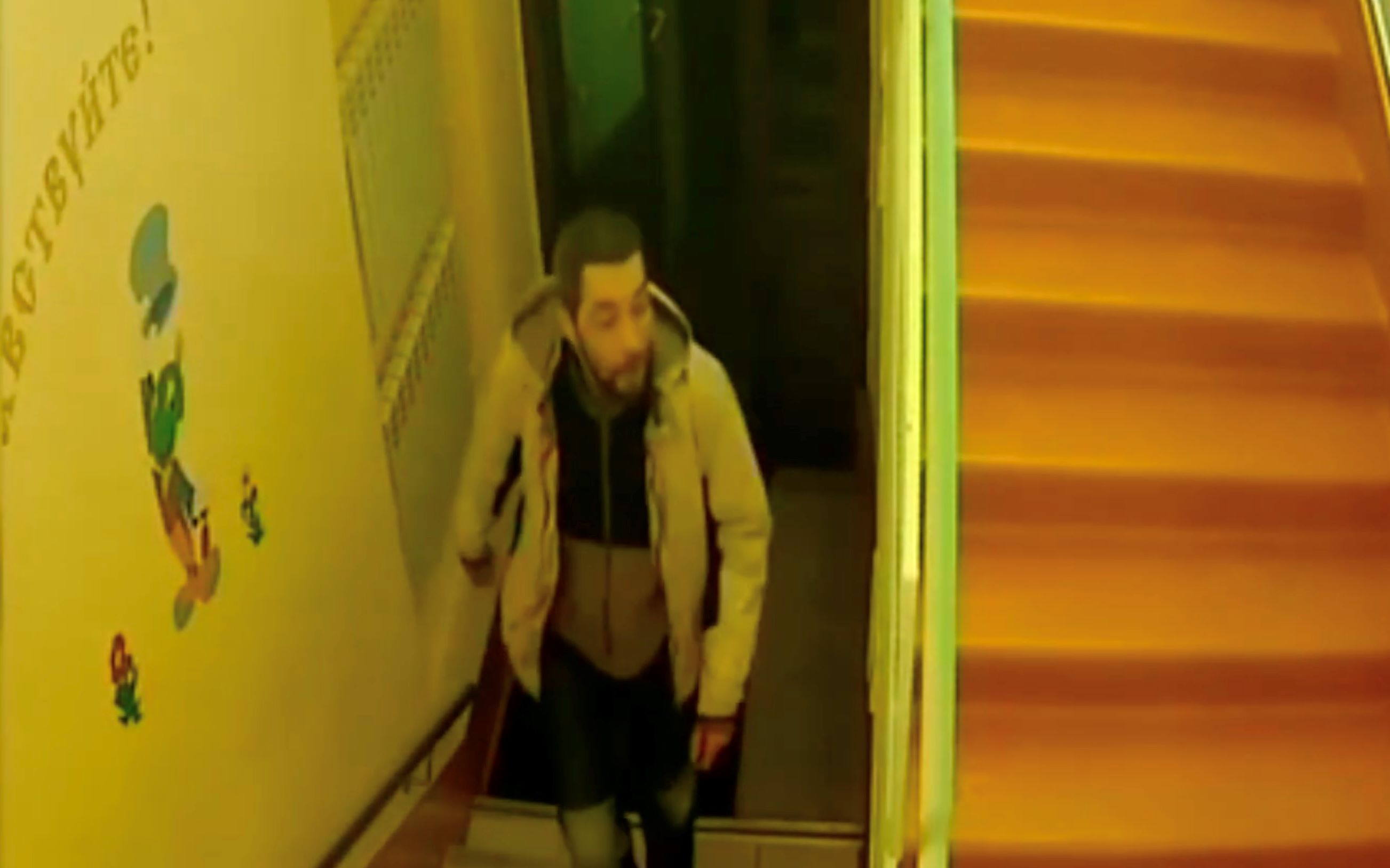 丧心病狂!俄罗斯一男子进入幼儿园行凶 致6岁男童死亡