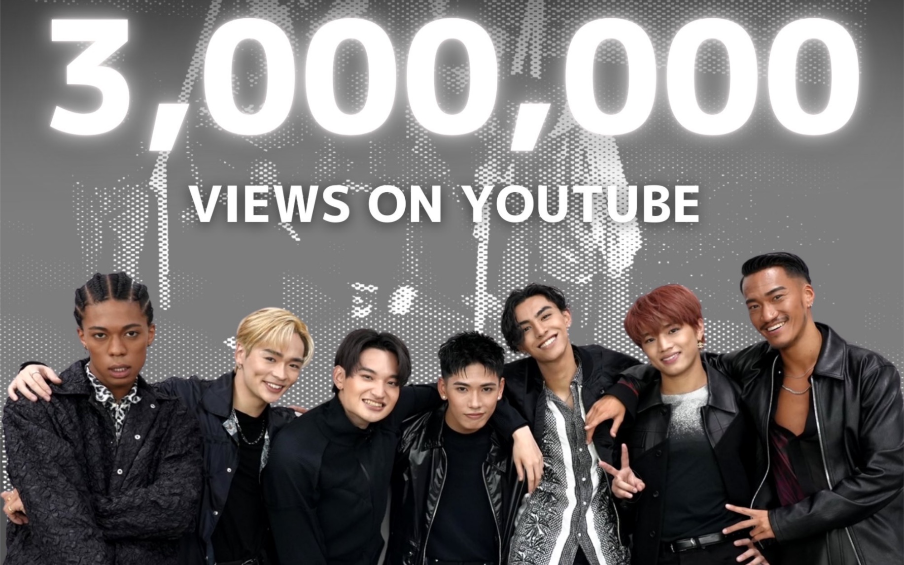 PF TIKTOK 300万播放量啦