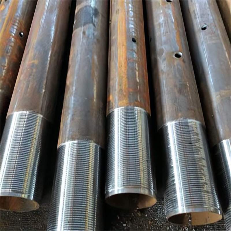 内外挑丝连接无缝钢管抗拉强度