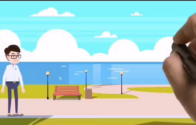 【微课作品】一不小心把微课做成了动画