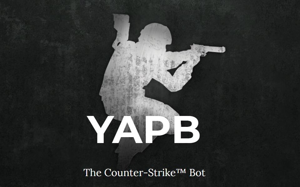 [CS1.6]与自瞄BOT的死斗日常 洗头 没得锁