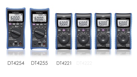 日置HIOKI数字万用表DT4200_WEB1C介绍视频