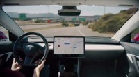 特斯拉Model3使用教程-Model3自动 辅助导航驾驶