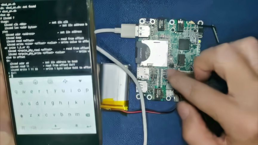 自制嵌入式电子开发板功能展示——wifi控制usb输出,易学好用