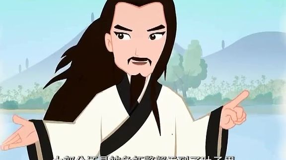 中华传统——故事-第39集 端午食粽