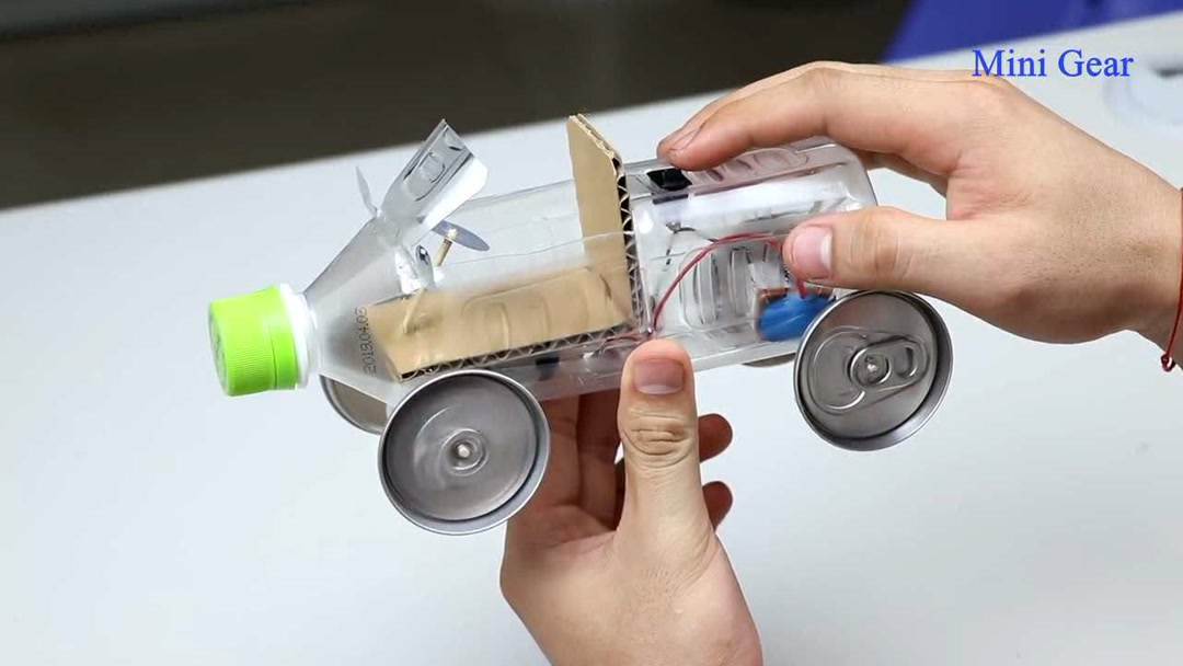 孩子的宝贝,老爸的骄傲!手把手教你自制电动小汽车!