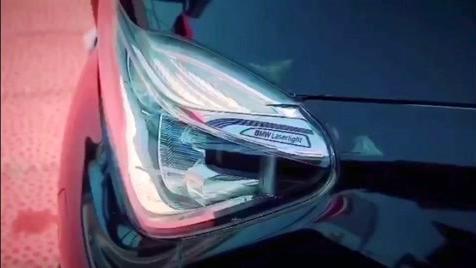 TeckWrap汽车全车身贴膜车衣|PPF290漆面保护膜|伊朗作品赏析